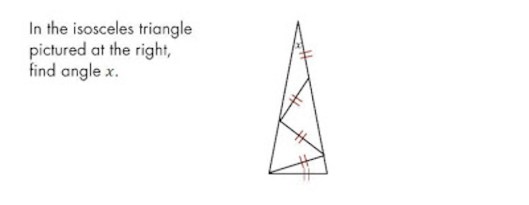 Isosceles Triangles | The Math SPOT